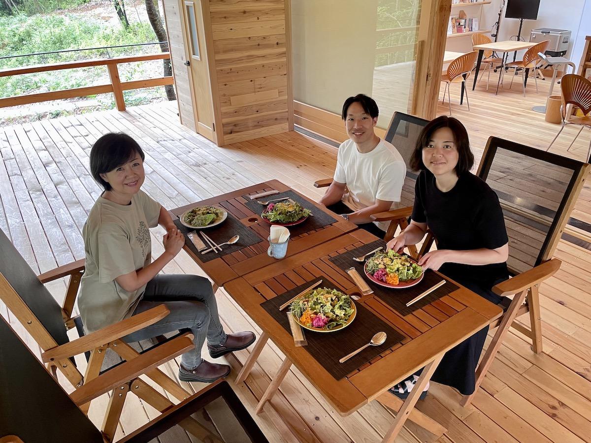 神社の杜のワーキング・プレイス 8MATO Café 8MATO構想始動！：ITソリューション塾：オルタナティブ・ブログ