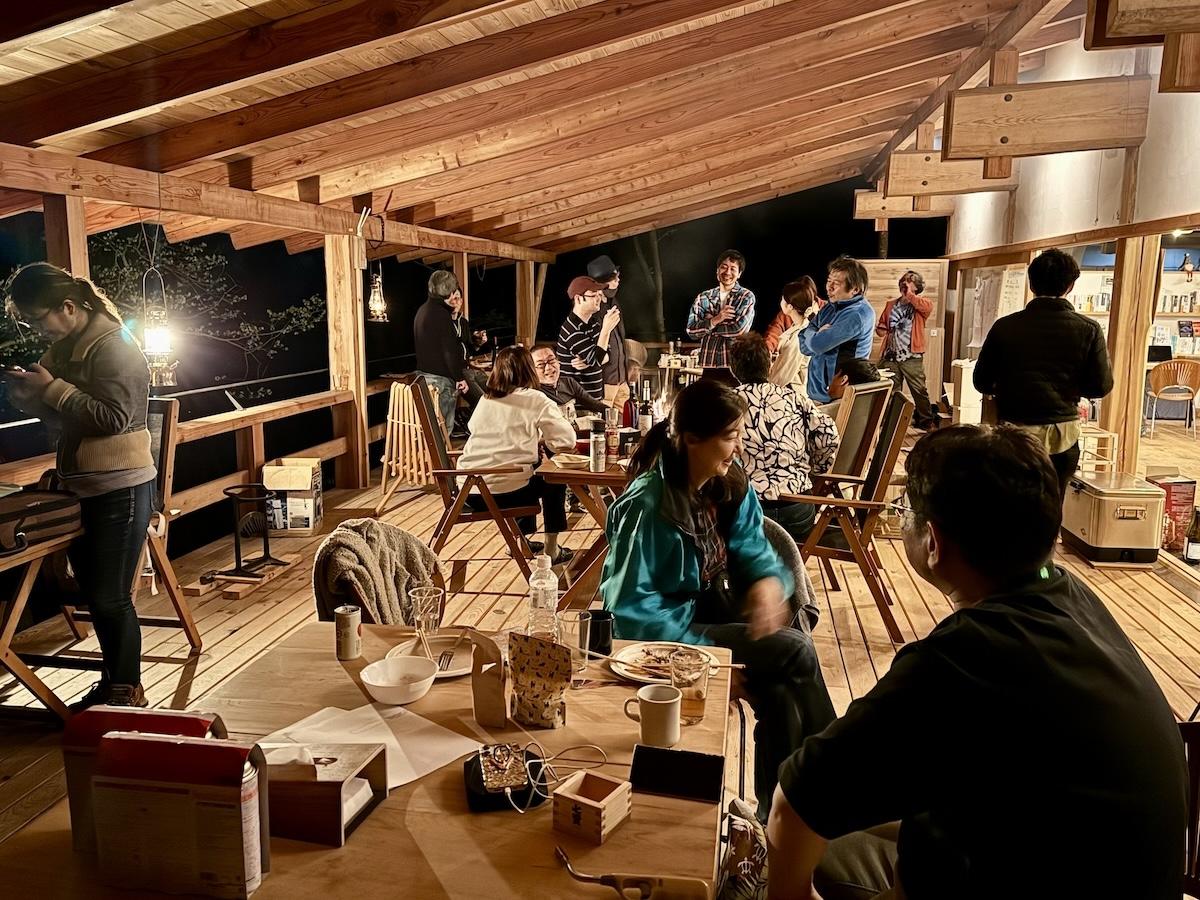 神社の杜のワーキング・プレイス 8MATO 大賑わいのGW、いまだけの特別の時間：ITソリューション塾：オルタナティブ・ブログ