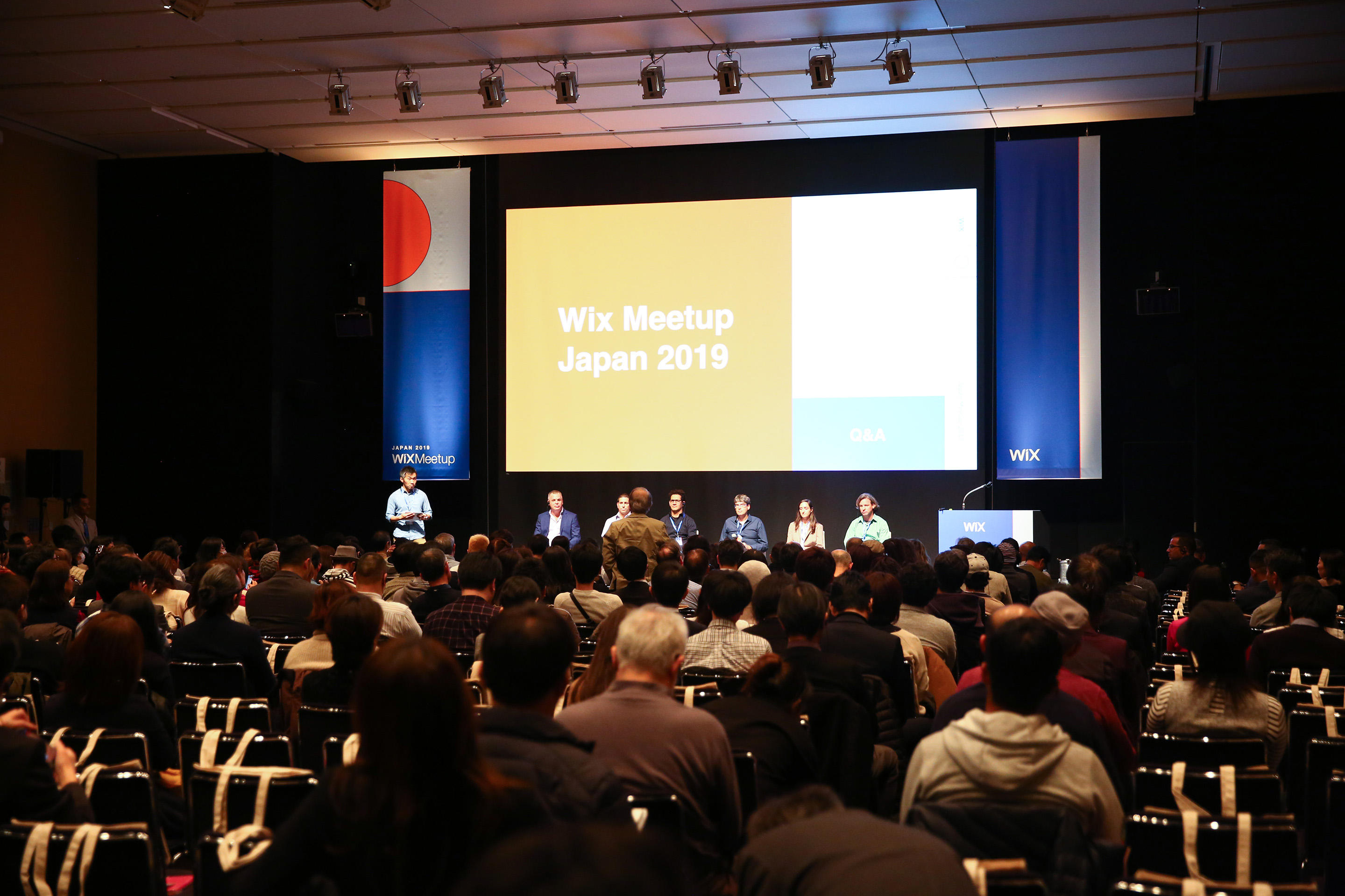 Wix Japan Meetup 2019に参加してきました。：平凡でもフルーツでもなく、、、：オルタナティブ・ブログ